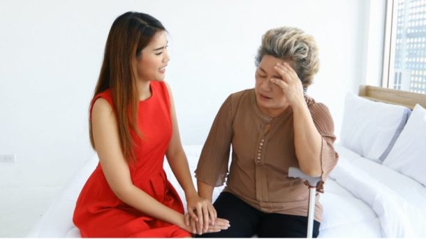 Recognize Non-Verbal Pain Cues - Parentis Health